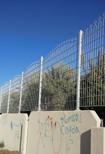 RTA Deco Fence in Dubai - Alton Fencing United Arab Emirates