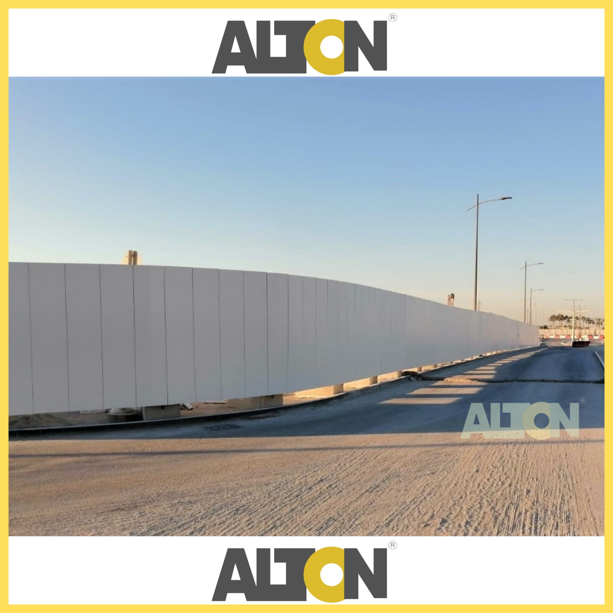 Best Fencing suppliers in Dubai - Alton Fencing