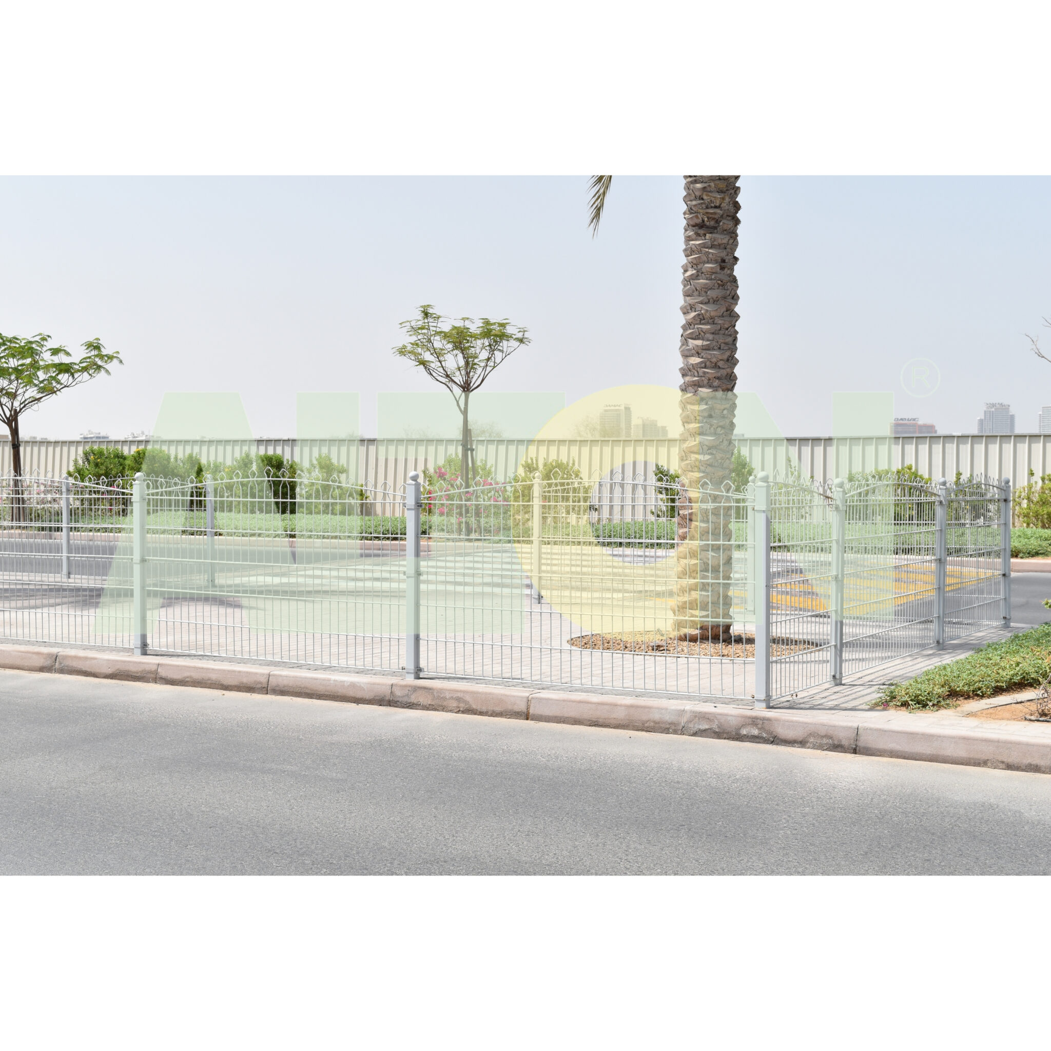 RTA Deco Fence in Dubai - Alton Fencing United Arab Emirates