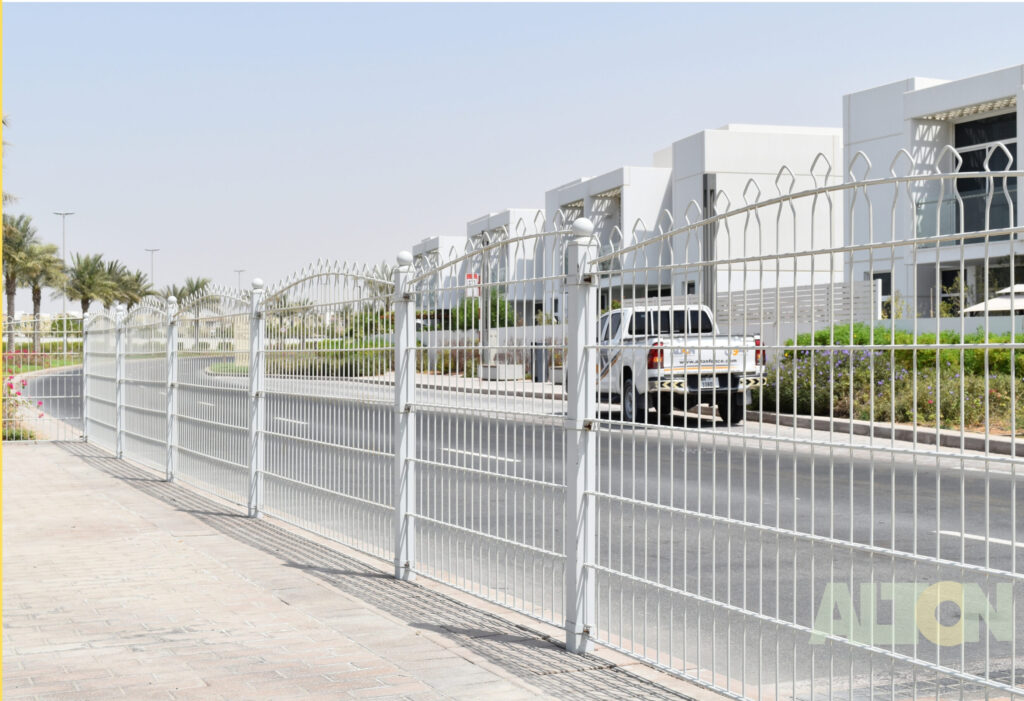 RTA Deco Fence in Dubai - Alton Fencing United Arab Emirates