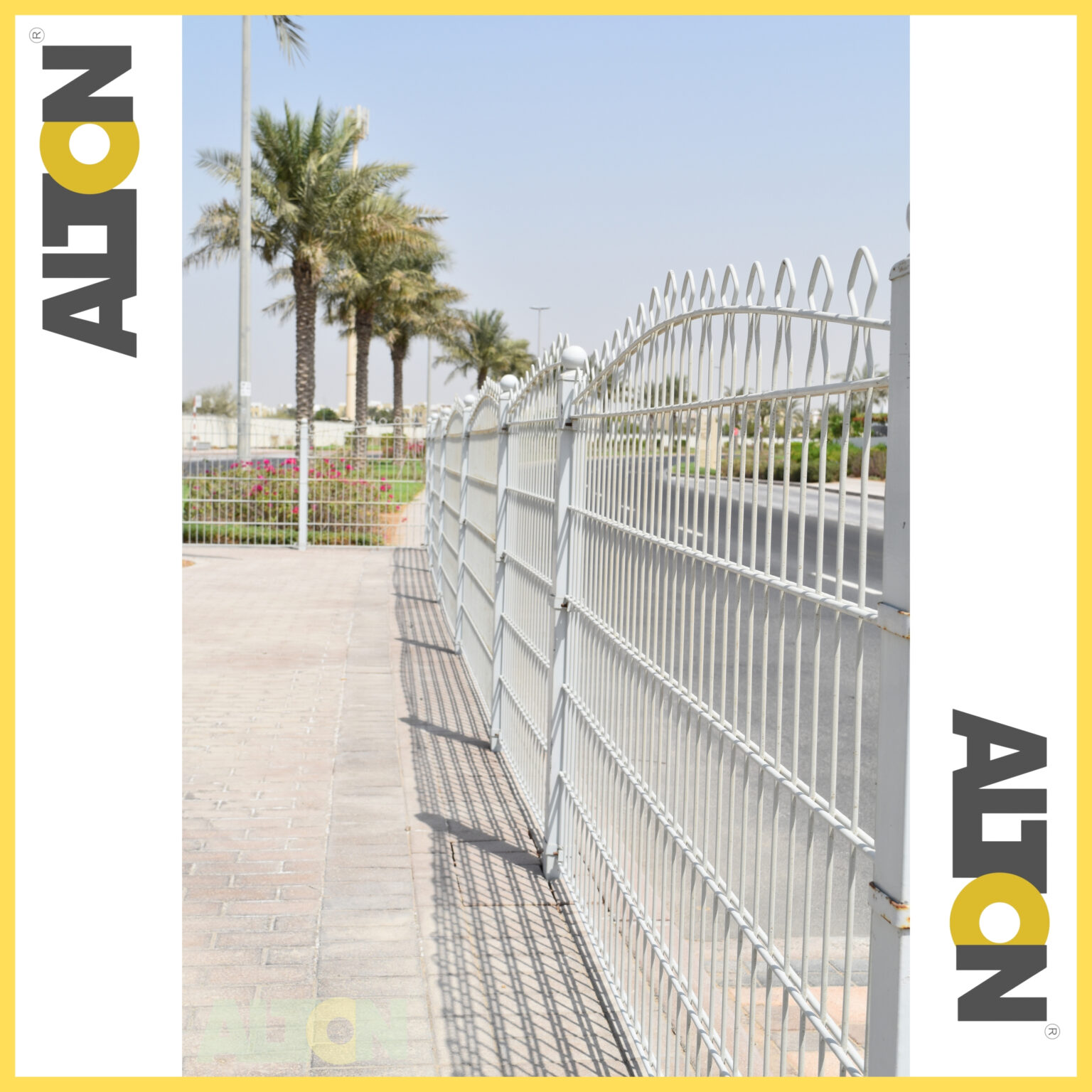 Best Fencing suppliers in Dubai - Alton Fencing