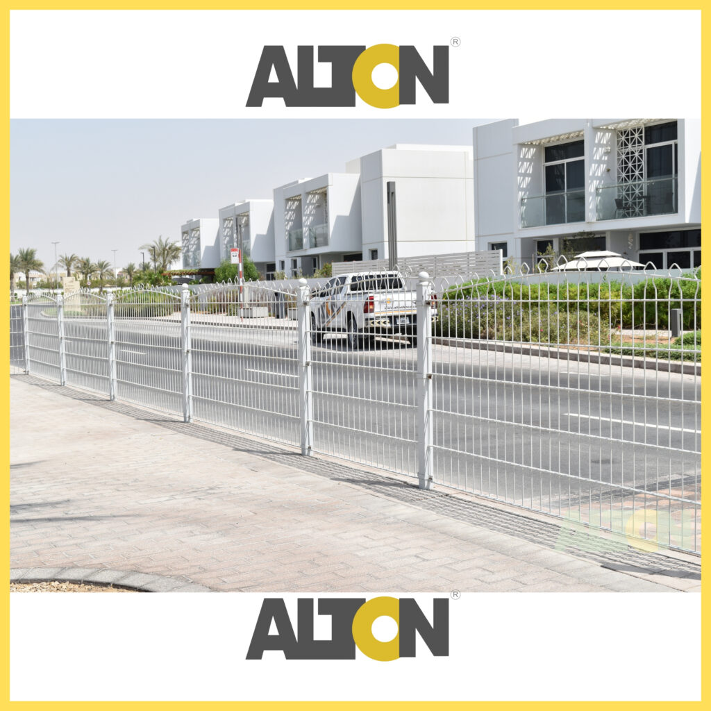 RTA Deco Fence in Dubai - Alton Fencing United Arab Emirates
