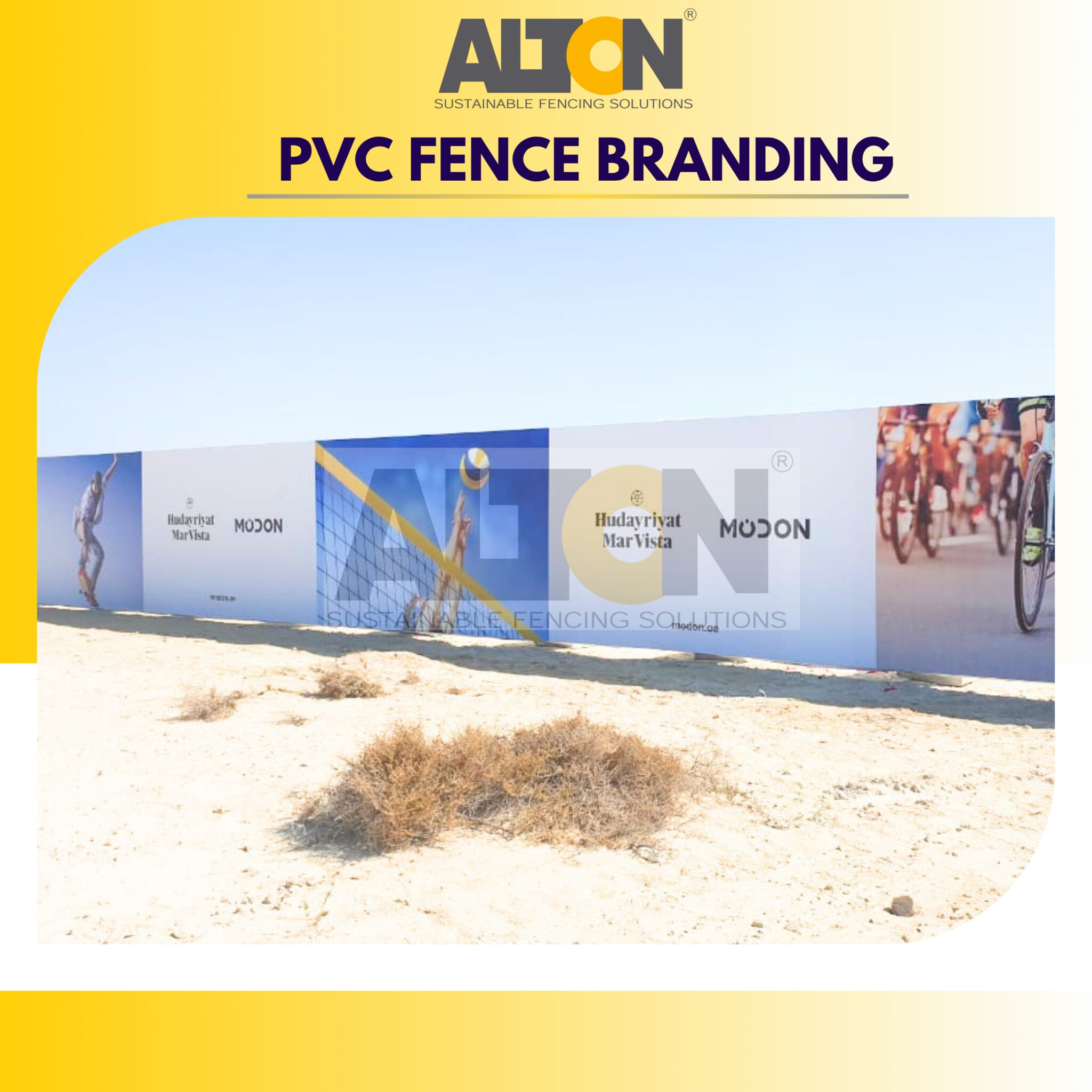 Best Fencing suppliers in Dubai - Alton Fencing
