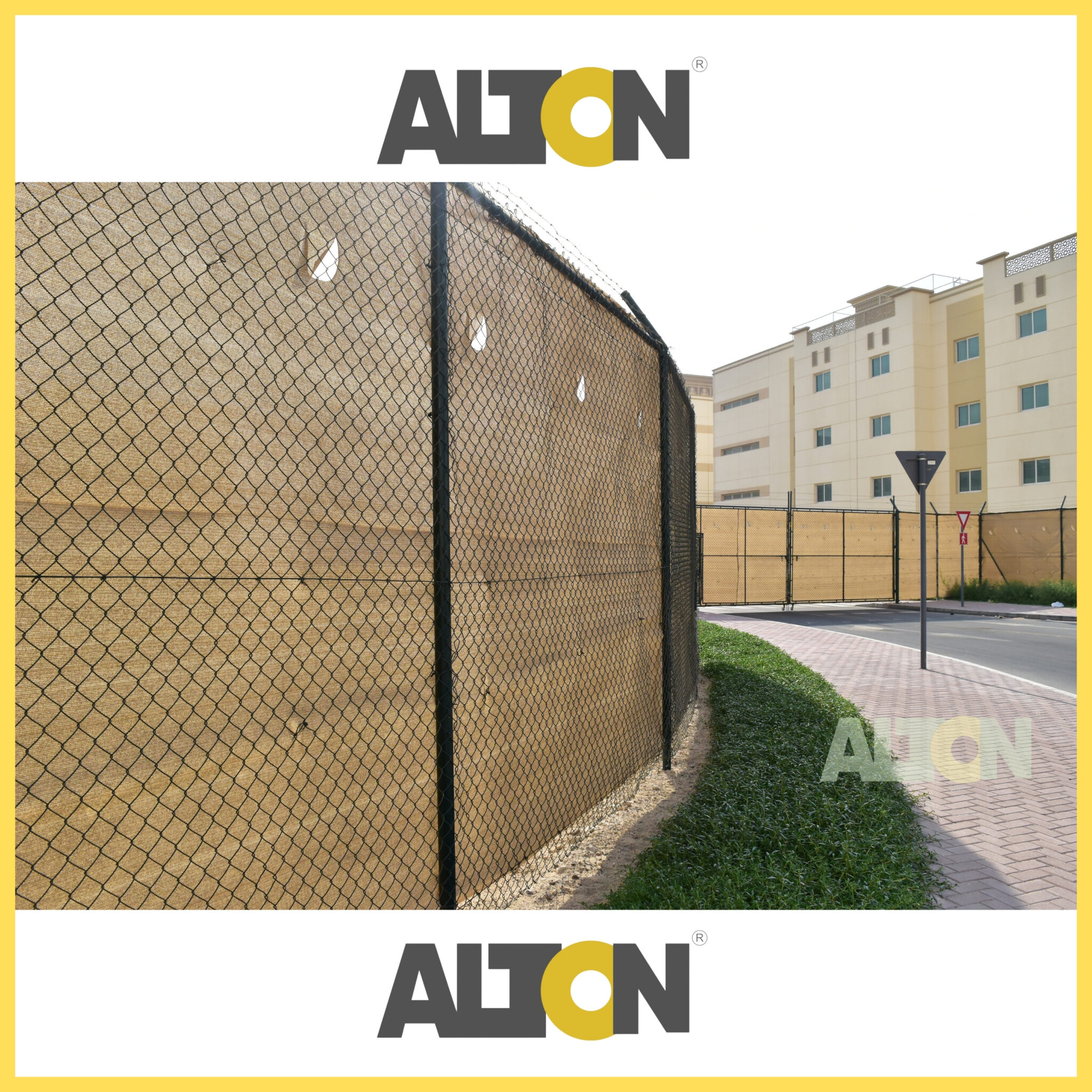 Best Fencing suppliers in Dubai - Alton Fencing