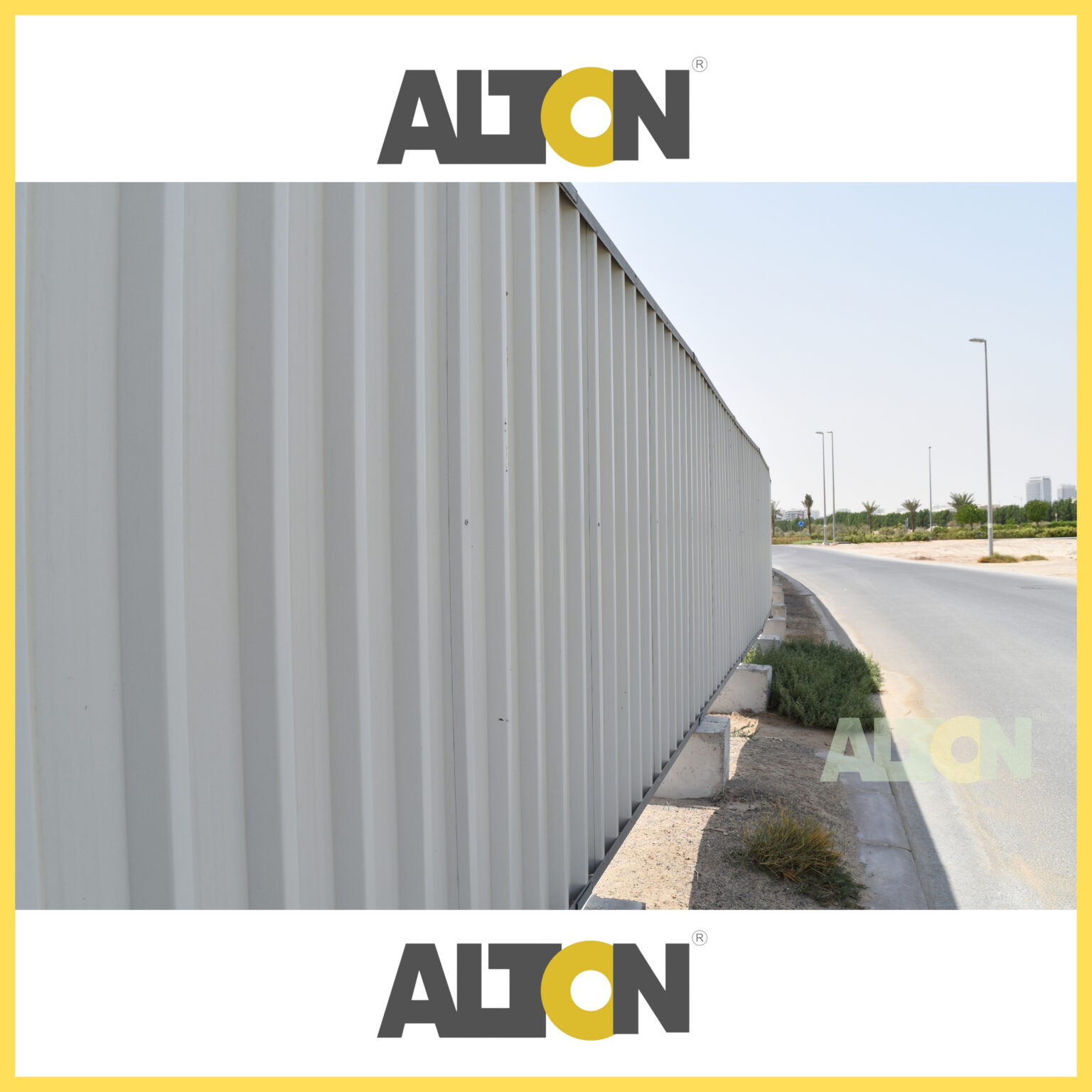 Best Fencing suppliers in Dubai - Alton Fencing
