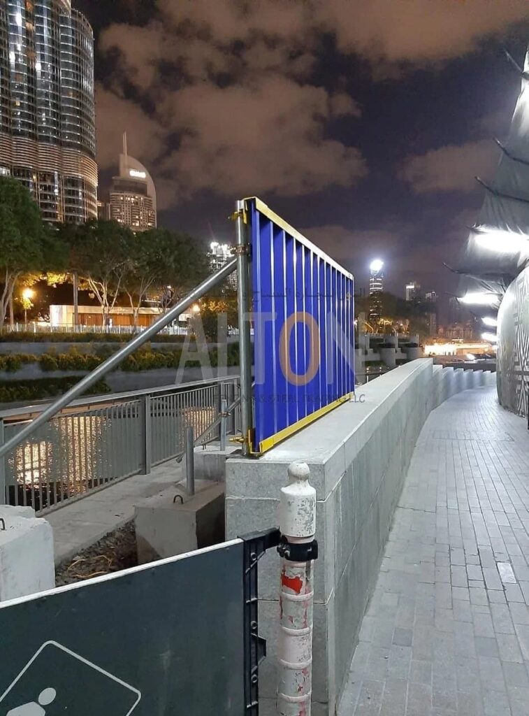 CONTINUOUS FENCE - Alton Fencing