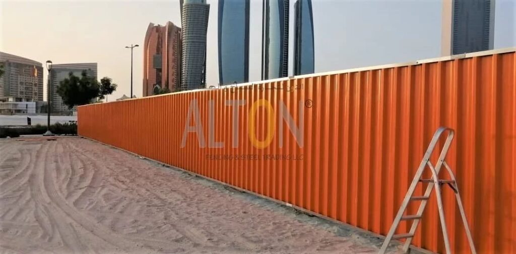 CONTINUOUS FENCE - Alton Fencing