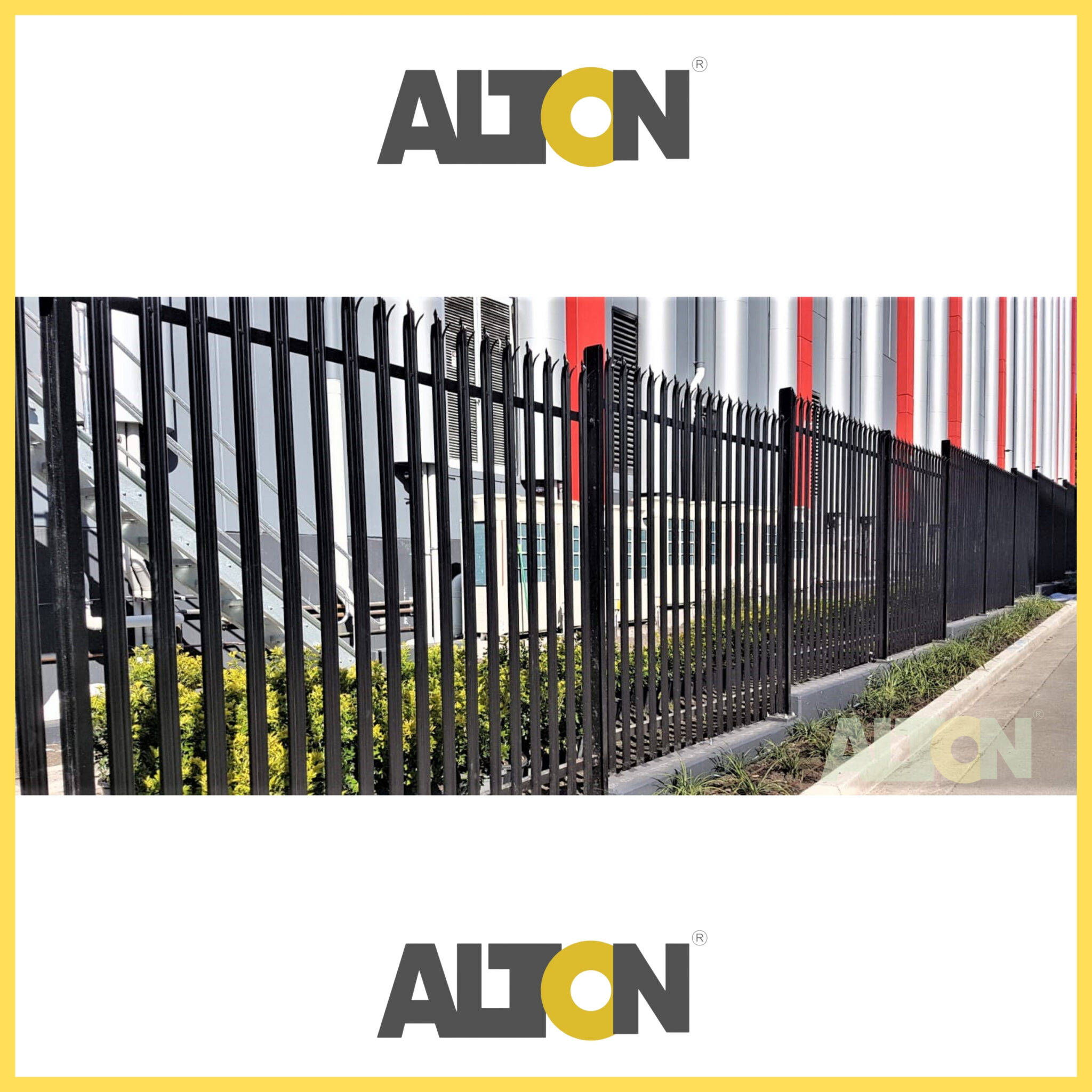 Best Fencing suppliers in Dubai - Alton Fencing