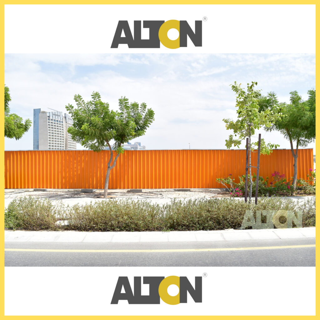 GI Fence - Alton Fencing