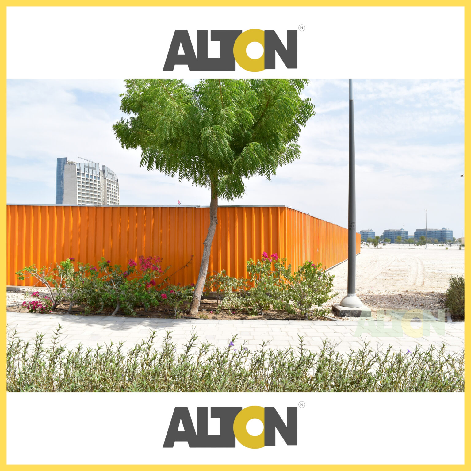 GI Fence - Alton Fencing